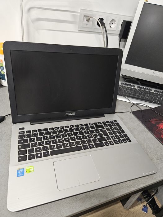 Ноутбук Asus X555L (x555ld): 2 800 грн. - Ноутбуки Київ на Olx