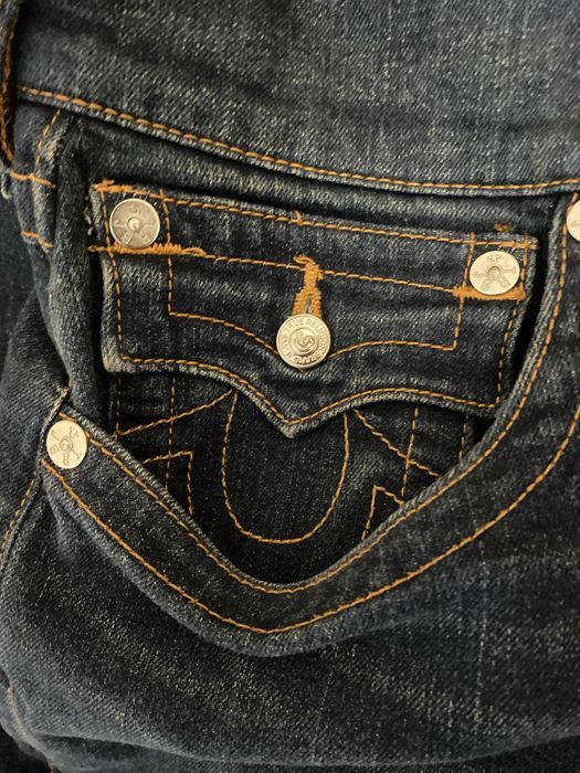 True religion jeans Original relaxed straight: 4 000 грн. - Класичні ...