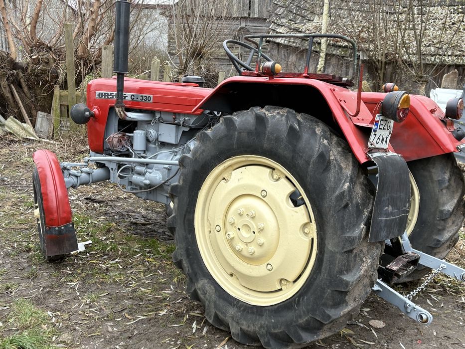 Ursus c 360. C330 tanio okazja Radom • OLX.pl