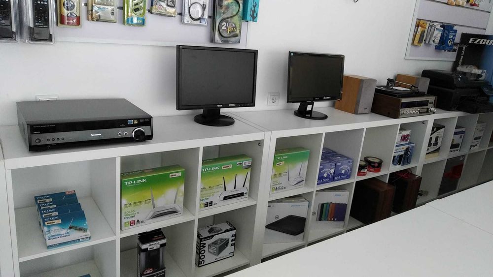 Venda de empresa de reparações de Audio, TV, Informática Braga ...