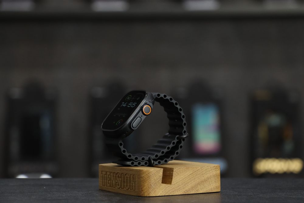 Apple Watch Ultra 2 49mm GPS + LTE Black (MX4P3): 25 990 грн. - Смарт ...