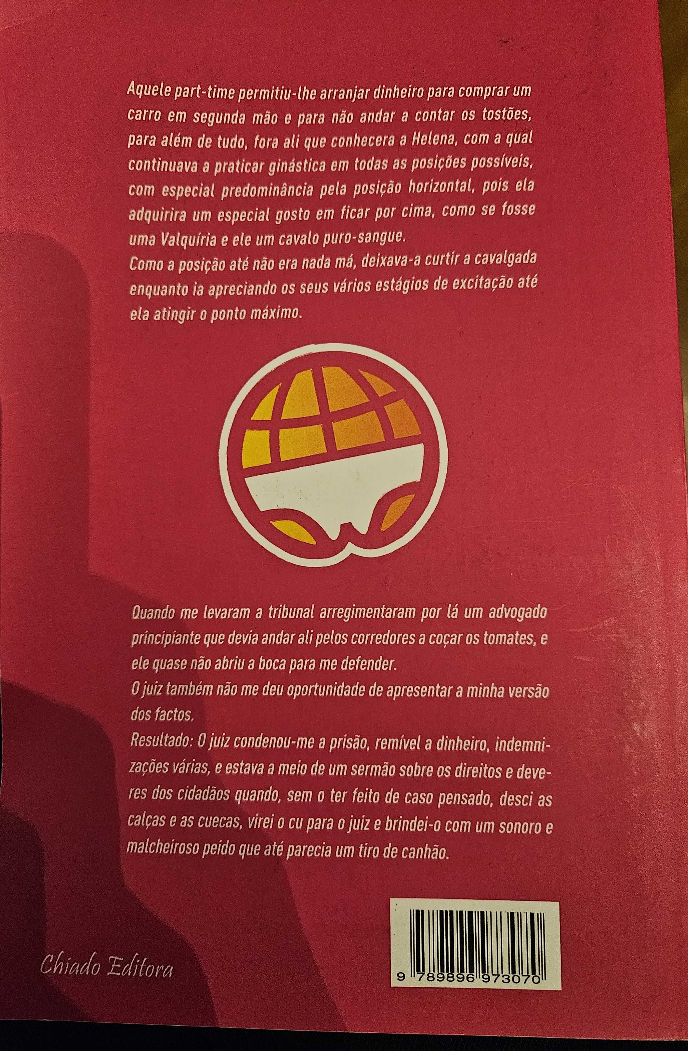 Hermínio Francisco O Cu Do Mundo Lisboa • Olx Portugal