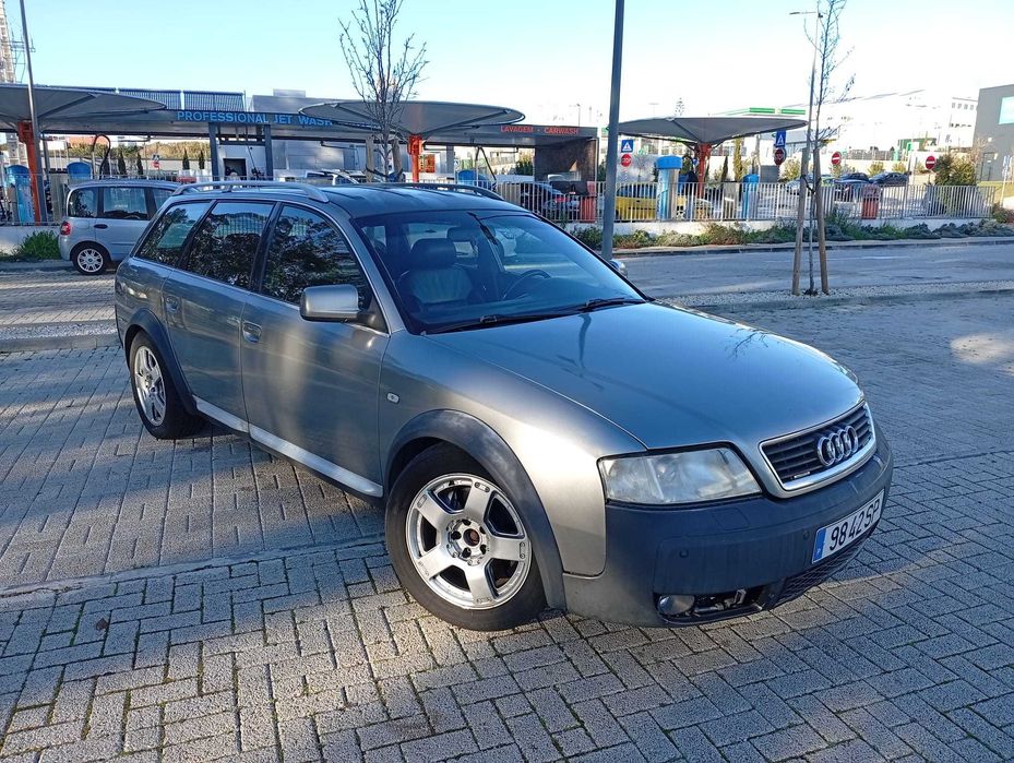Audi A6 2 5 Tdi