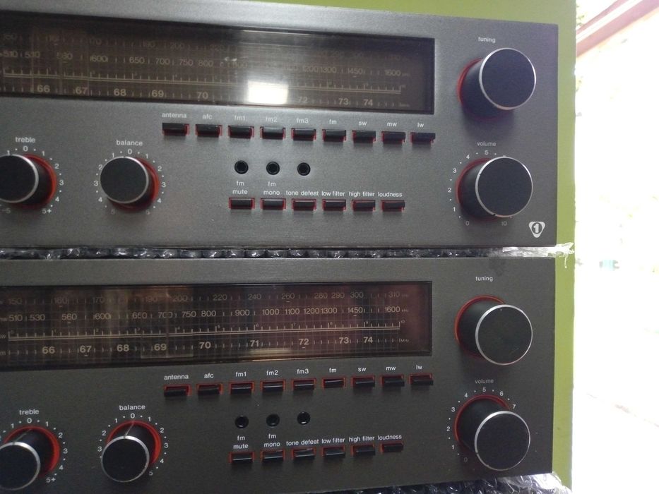 Unitra ZRK do AT9100 Magnetofon M9108 M9009 M9115 po renowacji Sprawne ...