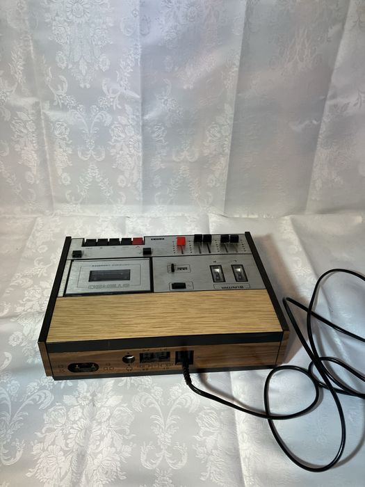 Unitra M 531 S Magnetofon PRL Poznań Podolany • OLX.pl