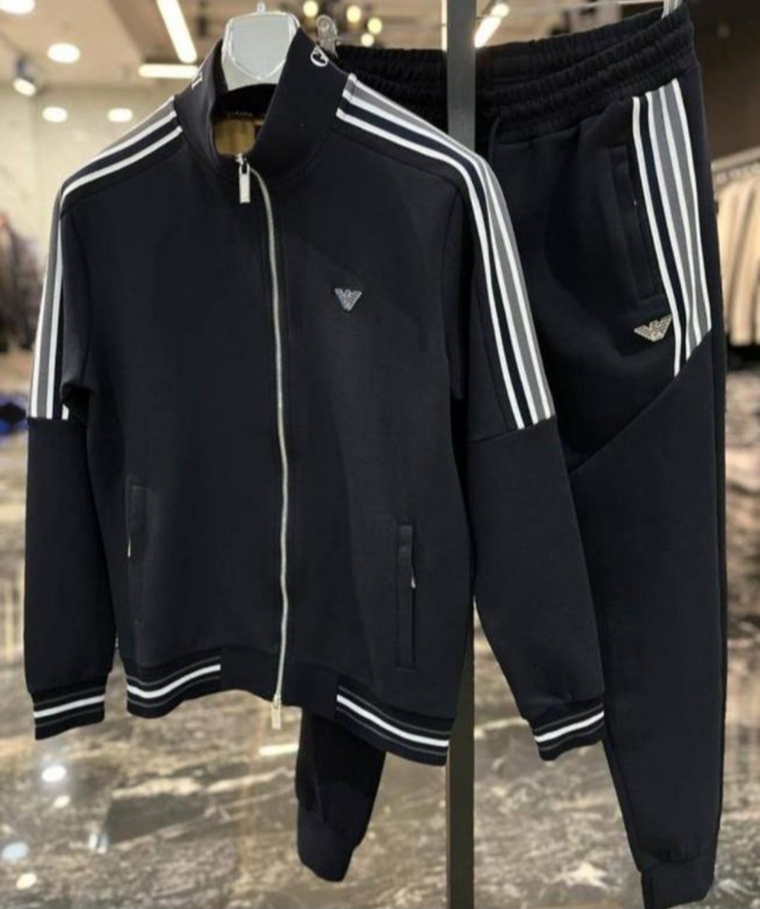 ARMANI вишуканий спортивнй костюм чоловічий армані: 4 500 грн ...