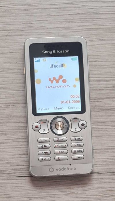 Sony Ericsson W302 Walkman: 1 200 грн. - Мобільні телефони / смартфони Ужгород на Olx