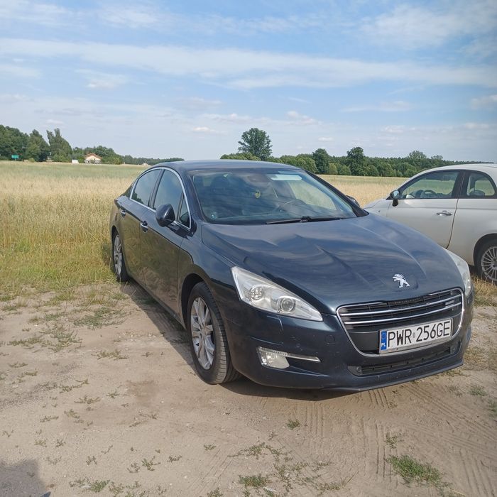 Peugeot 508 2.0 hdi hybrid Gierłatowo • OLX.pl