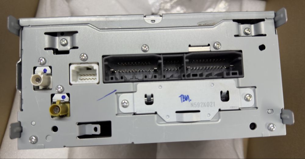 Diagrama de fiação 430n rhb explicação detalhada