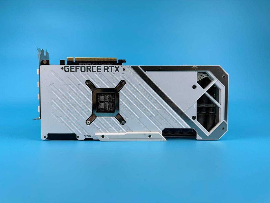 Відеокарта ASUS ROG STRIX white RTX 3080 10GB: 18 000 грн ...
