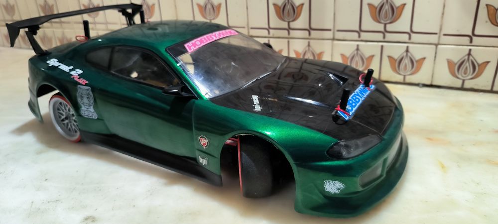 Carro rc drift como novo Oeiras E São Julião Da Barra, Paço De Arcos E ...