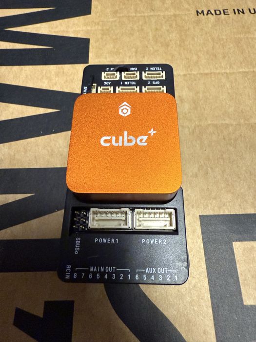 Політний контролер HEX Pixhawk 2.1 Cube Orange+: 10 500 грн ...