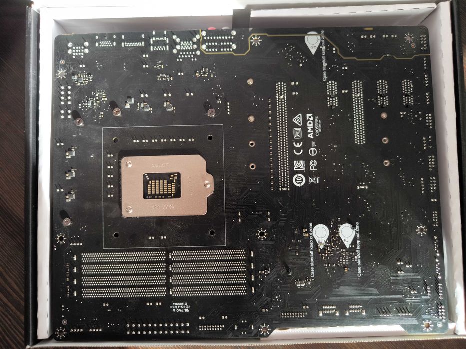 Płyta główna MSI z490 a pro Kraków Bieńczyce • OLX.pl