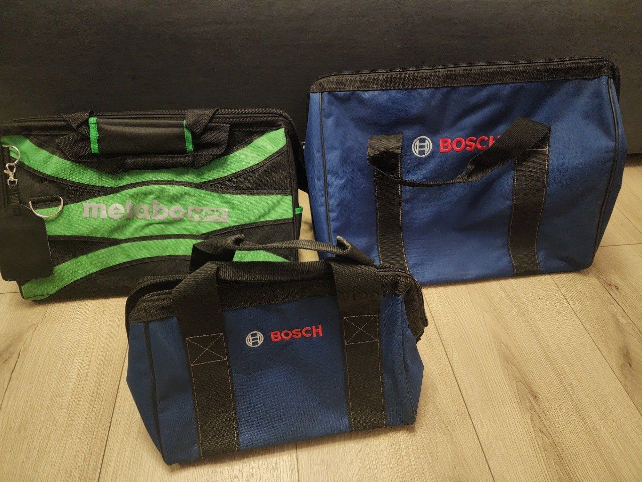 Сумка Bosch для инструмента Новая: 690 грн. - Електроінструмент Харків ...