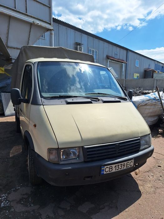Газель Газ 3302 тентована: 50 000 грн. - ГАЗ Чернігів на Olx