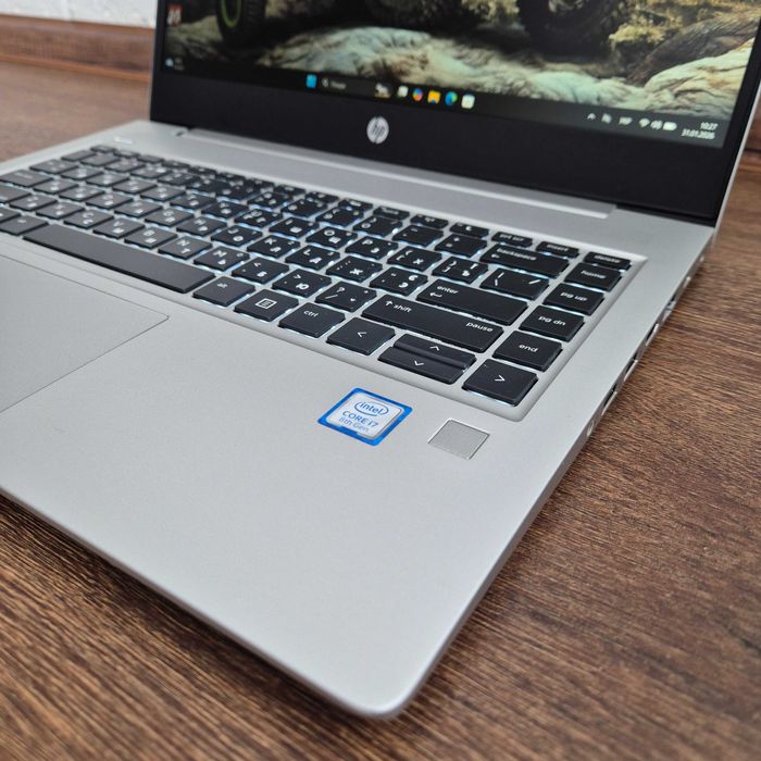 Ноутбук HP ProBook 440 G6 | Core i7 | 16 GB RAM | 14 (IPS) | 256 SSD ...