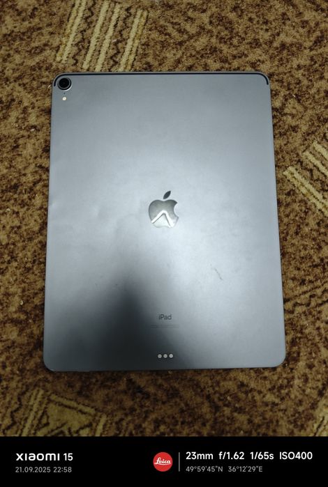 IPad Pro 3 64 gb 12.9: 9 500 грн. - Apple Харків на Olx