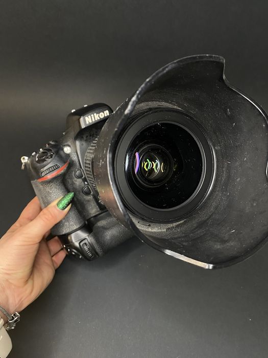 Nikon D800 + Nikkor 24-70 2.8 AF-S Kraków Podgórze • OLX.pl