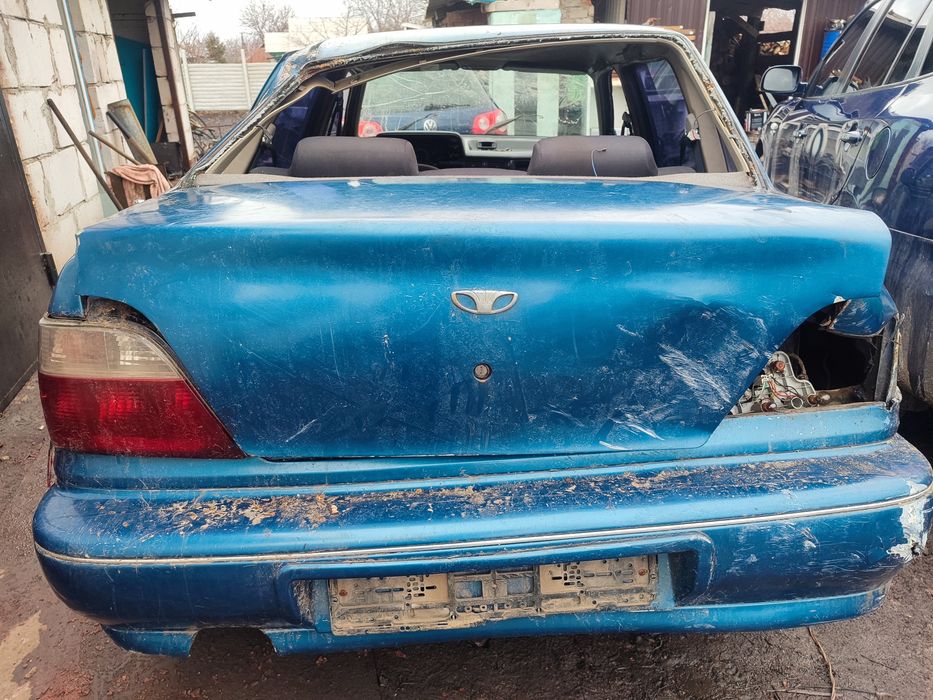 Разборка Daewoo Nexia/Lanos/Aveo 1.5 , двигатель коробка, кузов.: 9 500 грн. - Daewoo Таранівка ...