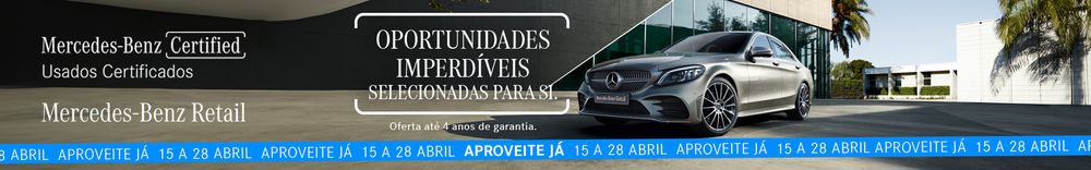MERCEDES BENZ RETAIL | Standvirtual