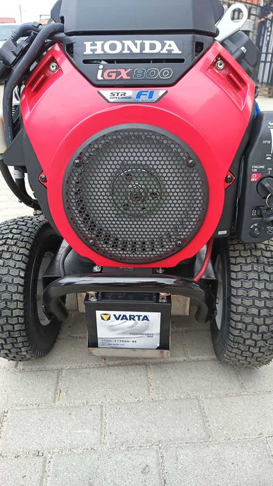 Myjka ciśnieniowa spalinowa 700 Bar - Honda GX800, Nowa Stargard • OLX.pl