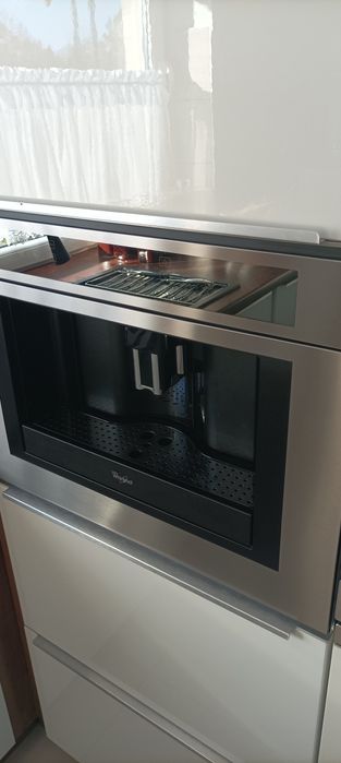 Ekspres ciśnieniowy do zabudowy Whirlpool ACE 102 IX Górki Wielkie • OLX.pl