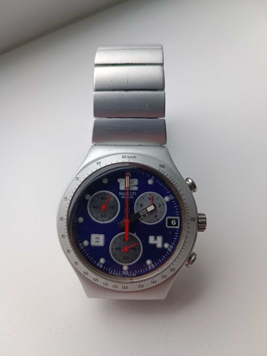 Мужские часы Swatch Irony оригинал: 1 500 грн. - Наручні годинники ...