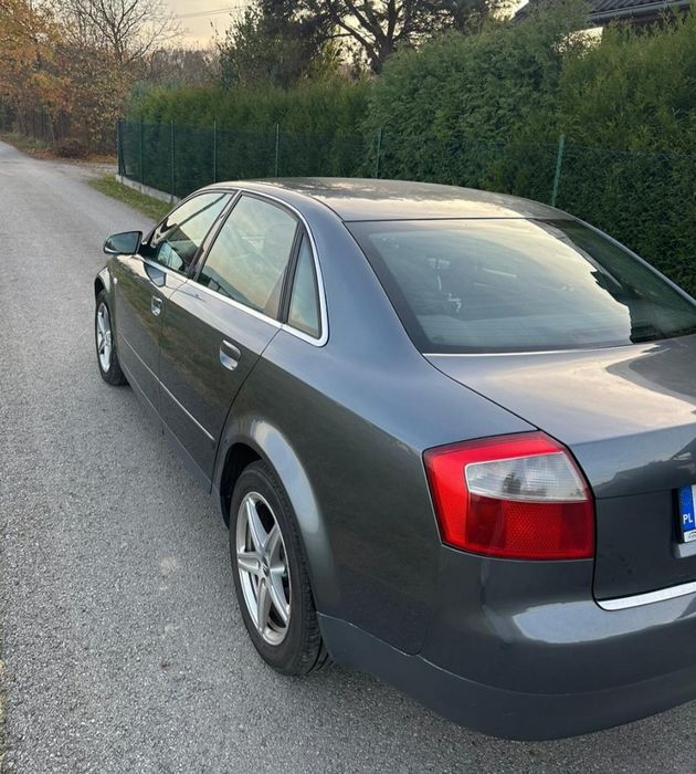 Audi a4 b6 sedan Bielsko-Biała • OLX.pl