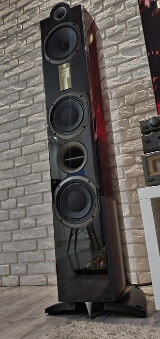 Piękne Głośniki Triangle Quartet Genese mahon Warszawa Bielany • OLX.pl