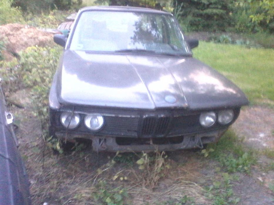 BMW ser.5 E-12 (rekin) Ludwików • OLX.pl