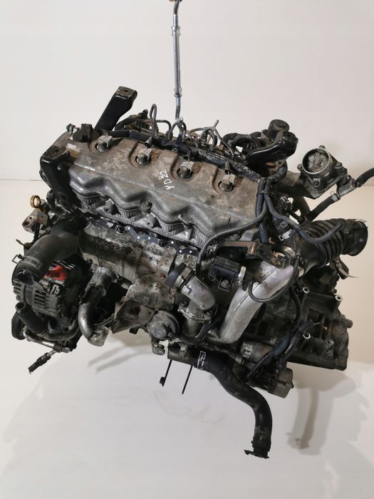 Запчасти двигателя nissan x-trail yd22: 500 грн. - Блок циліндрів та ...