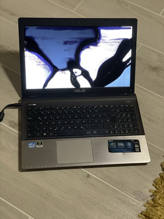 Asus A55V intel i5 /Nvidia GeForce 610M на запчастини або відновлення ...