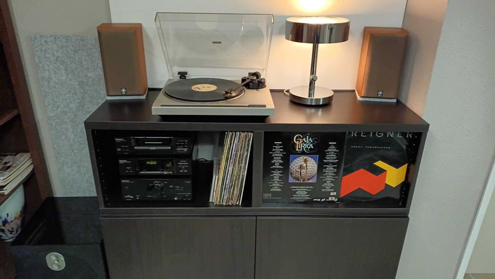 Sistema Hi-Fi Technics+Pioneer+Yamaha+Energy Charneca De Caparica E ...