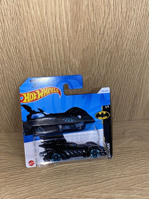 Hot wheels th batmobile nowy Kraków Łagiewniki-Borek Fałęcki • OLX.pl