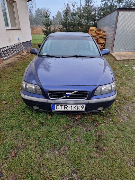 Volvo s60 d5 163km 2002 Turzno • OLX.pl