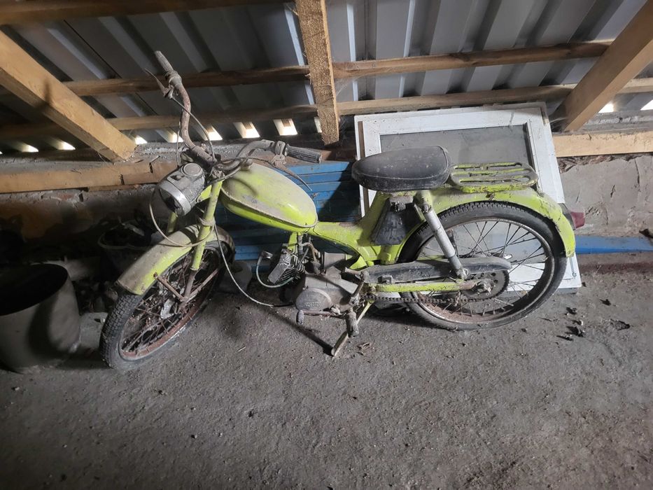 Komar, Romet, motorynka, pony, Romet Komar, I właściciel Toruń • OLX.pl