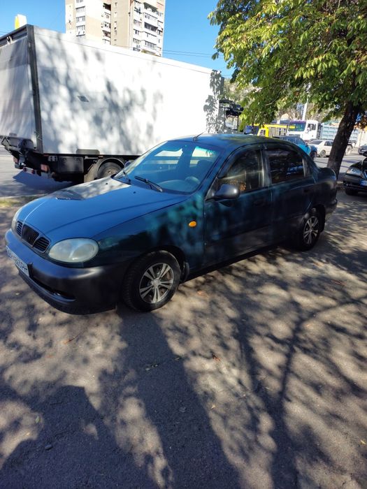 DAEWOO LANOS 2006 Polska sborka 1.5: 2 000 $ - Daewoo Одеса на Olx