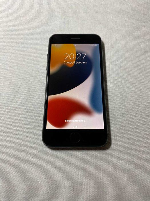 Apple iPhone 7 Space Gray 32 GB: 300 грн. - Мобільні телефони ...