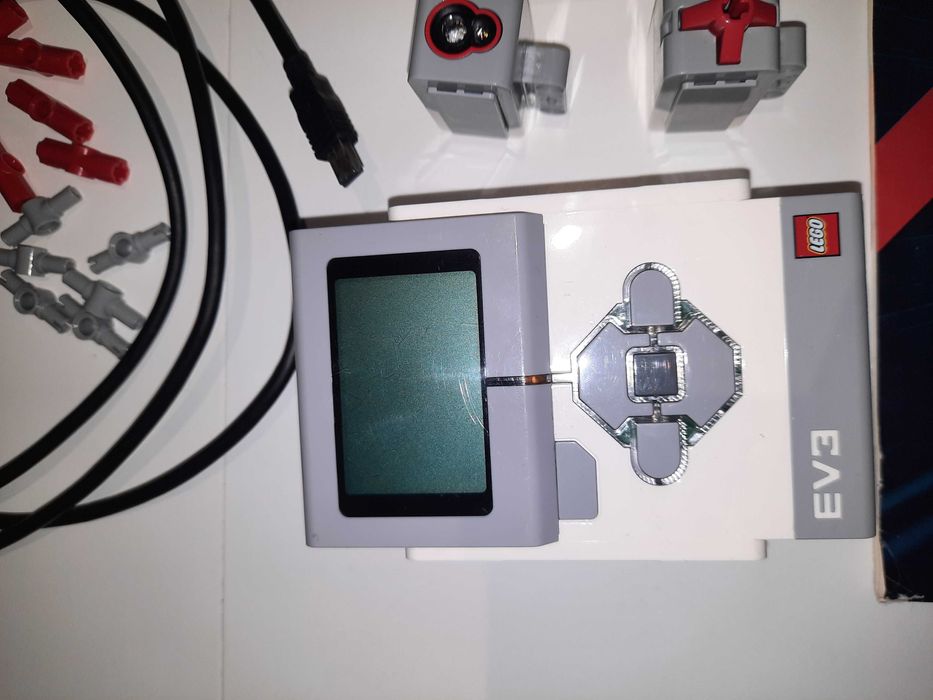 Lego MINDSTORMS EV3 (31313) Szczecin Pomorzany • OLX.pl
