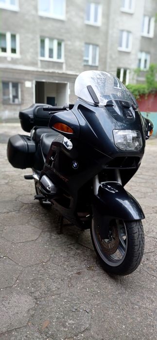 BMW r1100rt tylko 61tys km piękny zadbany radio Radom • OLX.pl