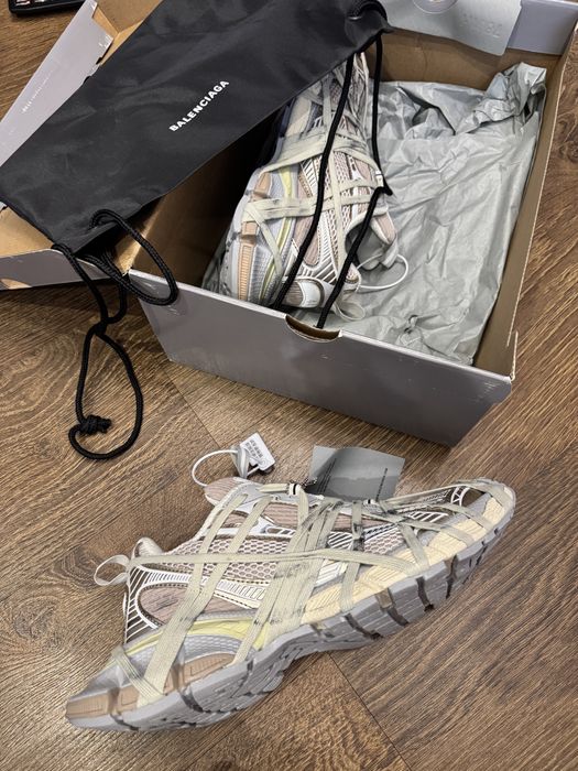 Нові Balenciaga 3XL Extreme Lace: 4 490 грн. - Кросівки для міста ...