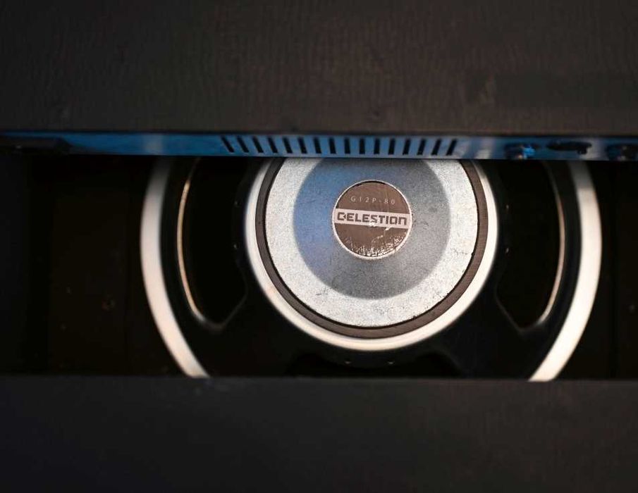 Wzmacniacz gitarowy Kustom HV30 lampa hybryda piec Będzin Gzichów • OLX.pl