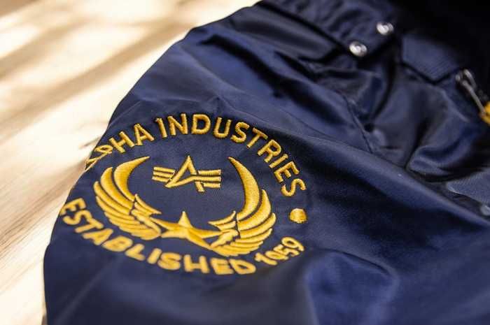 Бомбер Alpha Industries Falcon 2 USA: 2 688 грн. - Бомбери Львів на Olx