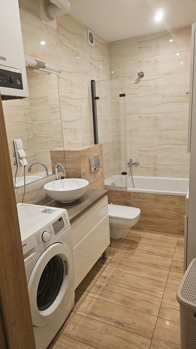 Mieszkanie 48m2 ul. Strażacka os. Drabinianka 2 pokoje, 2 balkony ...