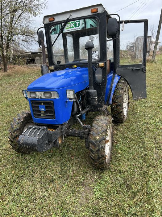 Продам Jinma 244: 4 200 $ - Трактор сільськогосподарський Лука ...