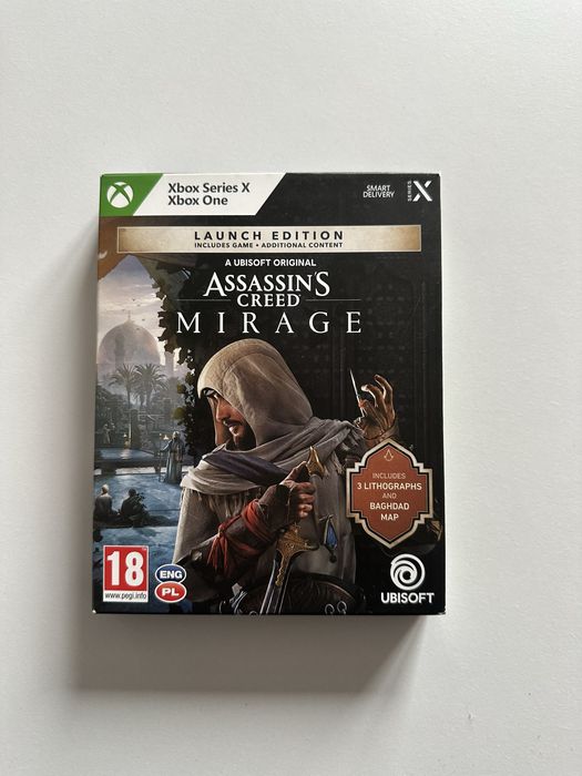 Assassin’s Creed Mirage Warszawa Targówek • OLX.pl