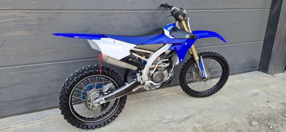 Yamaha YZF 250 15r jak nowa ! Szczawa • OLX.pl