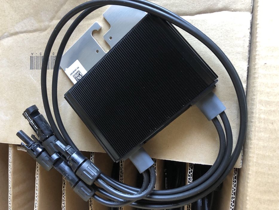 Оптимізатор потужності SolarEdge P300: 1 050 грн. - Електрика Житомир ...