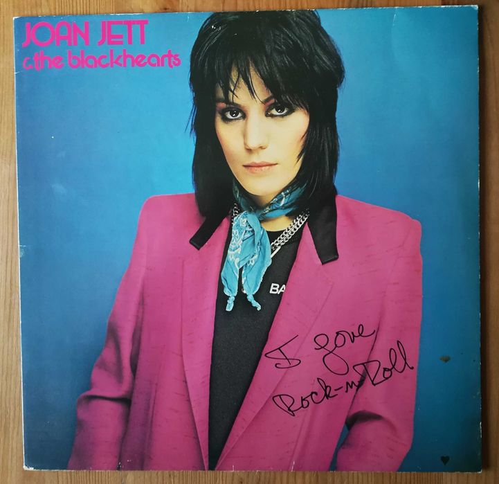 Joan Jett & the Blackhearts - I Love Rock`n`Roll - płyta winylowa Nowa ...