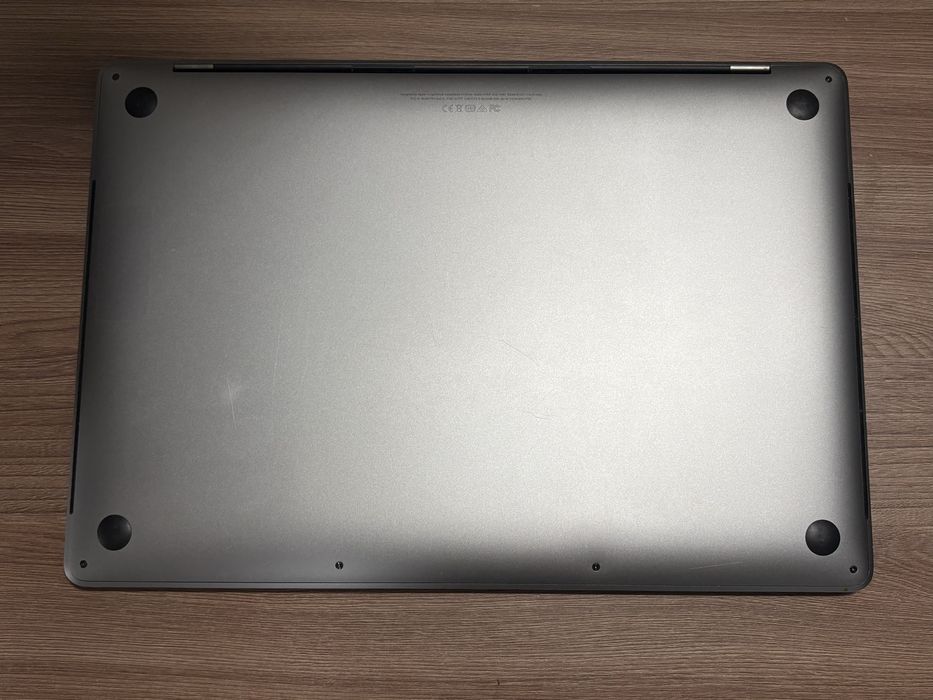 Apple MacBook Pro 15 2017(2018) 16gb/Radeon Pro 555/i7 a1707 ноутбук ...